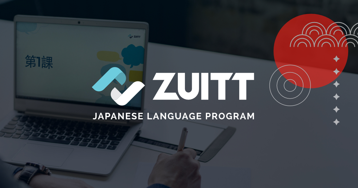 Zuitt - Japanese Language Program